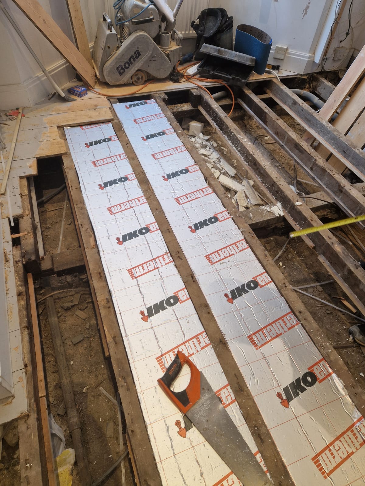 Thermal Insulation London Experts | Quality & Affordable